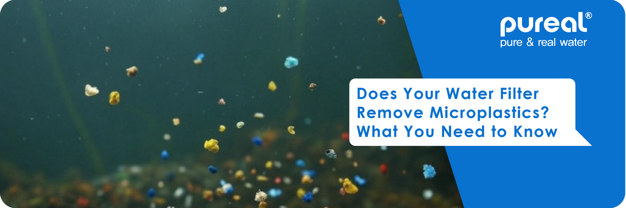 Does Your Water Filter Remove Microplastics? What You Need to Know ...