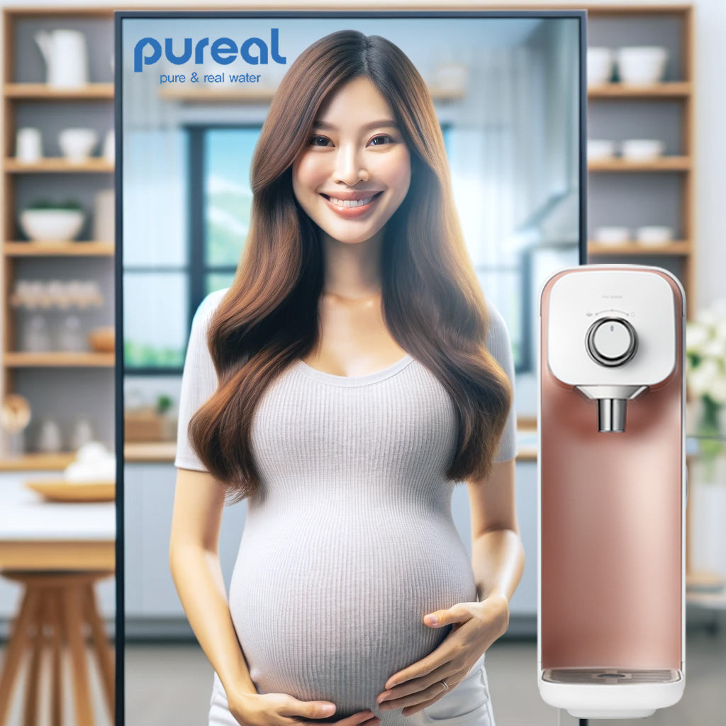 Instant HOT water purifier! – Pureal.tv - Healthy water! Healthy life!